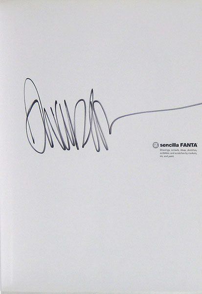 Sencilla Fanta - Variant Cover (Signed) – Stuart Ng Books