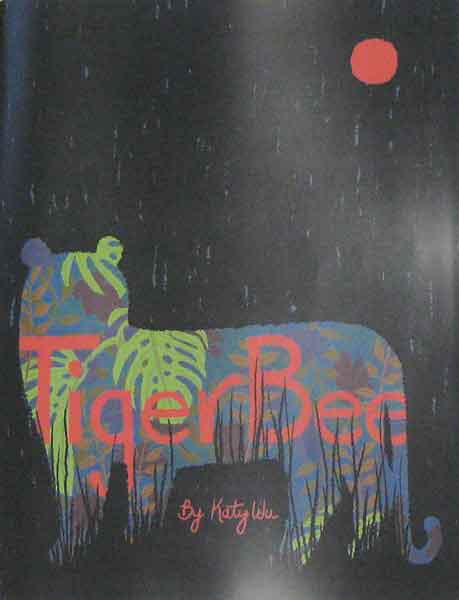 Tiger Bee – Stuart Ng Books